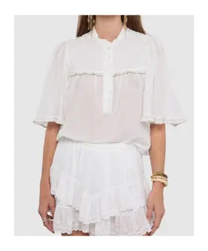 Isabel Marant Étoile Short-sleeved Shirt