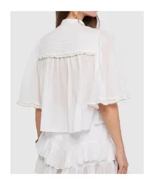 Isabel Marant Étoile Short-sleeved Shirt