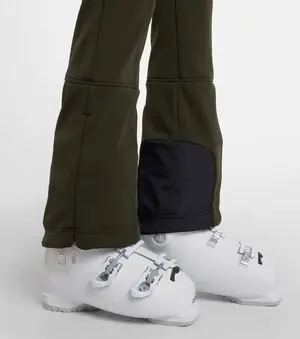 Cordova Down Ski Suit - Black
