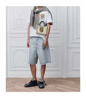Dior Medaillon Shorts