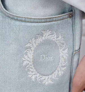 Dior Medaillon Shorts