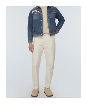 Undercover Beaded Denim Jacket