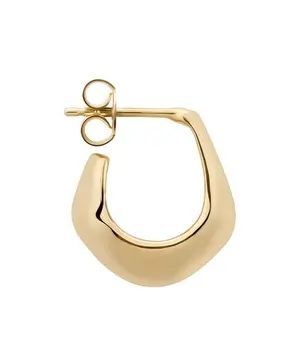 LEMAIRE Geometric Hoop Earring