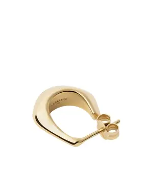 LEMAIRE Geometric Hoop Earring