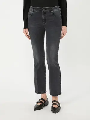 Max Mara Slim-fit Super Stretch Denim Jeans