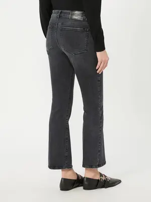 Max Mara Slim-fit Super Stretch Denim Jeans