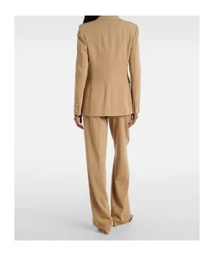 Ralph Lauren Parker Wool Gabardine Blazer