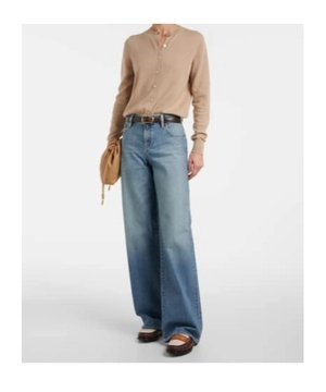 Ralph Lauren Cable-knit Cashmere Cardigan