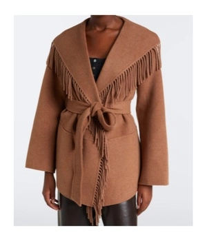 Simkhai Rowen Wool-blend Jacket