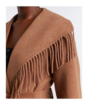Simkhai Rowen Wool-blend Jacket