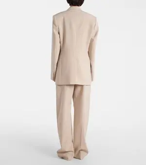 Wardrobe.NYC Single-breasted Blazer