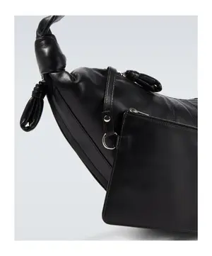 LEMAIRE Croissant Large Shoulder Bag