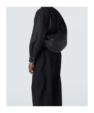LEMAIRE Croissant Large Shoulder Bag