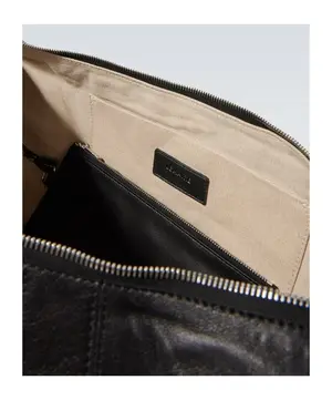 LEMAIRE Croissant Large Shoulder Bag