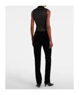 Ralph Lauren Cotton-blend Vest