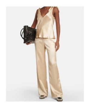 Gabriela Hearst Silk Top
