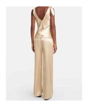 Gabriela Hearst Silk Top