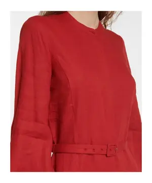 Gabriela Hearst Extra Long Dress
