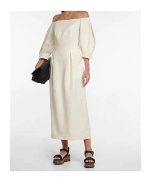 Gabriela Hearst Midi Dress
