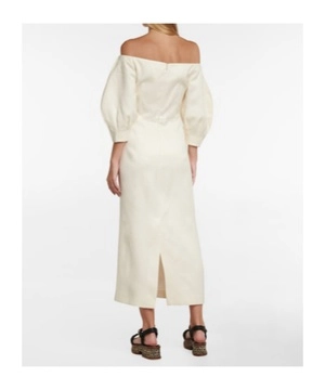 Gabriela Hearst Midi Dress