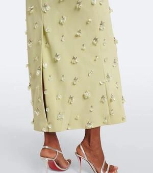 Simkhai Claudia Cocktail Dress