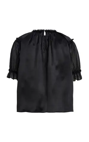 Ulla Johnson Short-sleeved Top