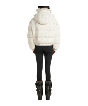 YVES SALOMON Trimmed Ski Jacket