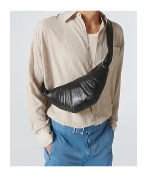 LEMAIRE Croissant Small Shoulder Bag