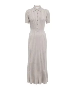 Gabriela Hearst Short Sleeve Dresses