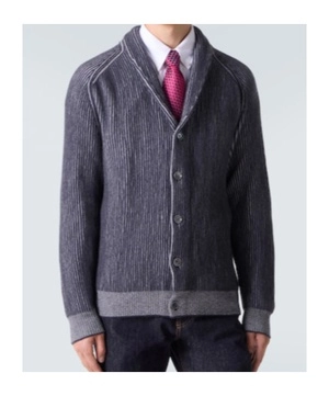 Kiton Cashmere Cardigan