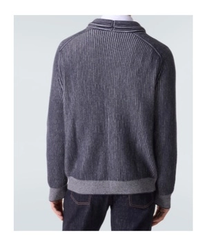 Kiton Cashmere Cardigan