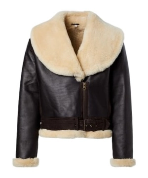 J.W.ANDERSON Trimmed Leather Jacket - Black