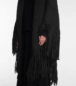 Gabriela Hearst Lauren Shawl