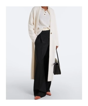 LISA YANG Emei Cashmere Coat