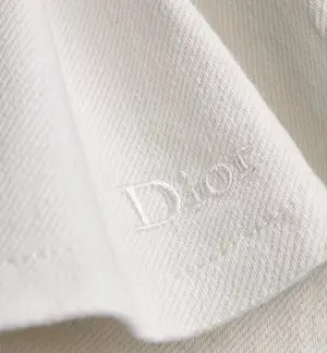 Dior Baby Pinafore Dress