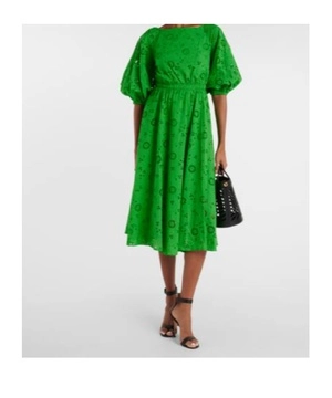 Carolina Herrera Mini Dress