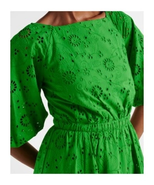 Carolina Herrera Mini Dress