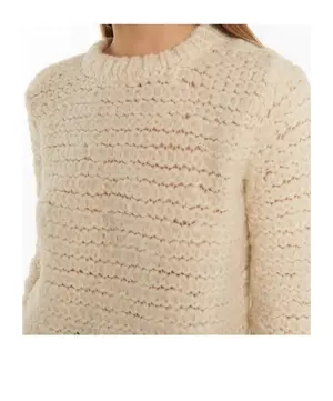 Gabriela Hearst Crew Neck Sweater