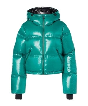 Aztech Mountain Minnie Ski Jacket - Green