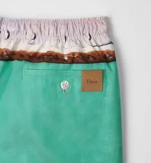 Dior Dioriviera Shorts