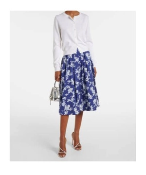 Carolina Herrera Knitted Cardigan