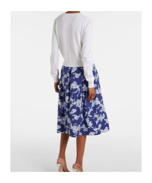 Carolina Herrera Knitted Cardigan