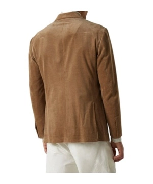 Ralph Lauren Kent Cotton And Cashmere Corduroy Blazer