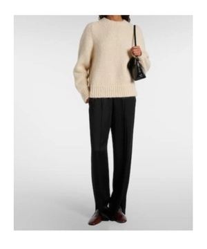 JIL SANDER Leather Loafers