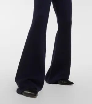 Gabriela Hearst Tie-dye Casual Pants