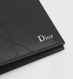 Dior Bifold Wallet