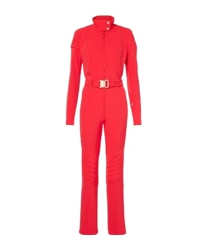 Bogner One-piece Ski Sui - Red
