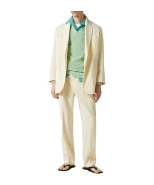 Auralee Oversized Classic Suit
