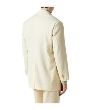 Auralee Oversized Classic Suit
