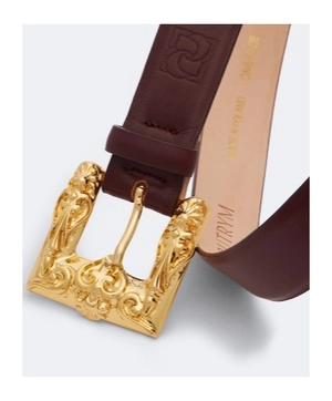 Magda Butrym Leather Belt